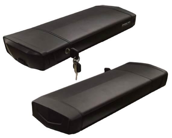 Carrier/ Rear Rack Battery - 加百裕工業股份有限公司