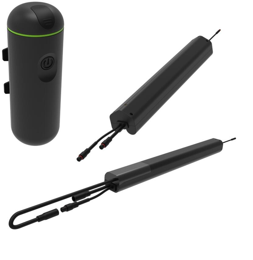 Range Extender Battery / Dual Pack - 加百裕工業股份有限公司